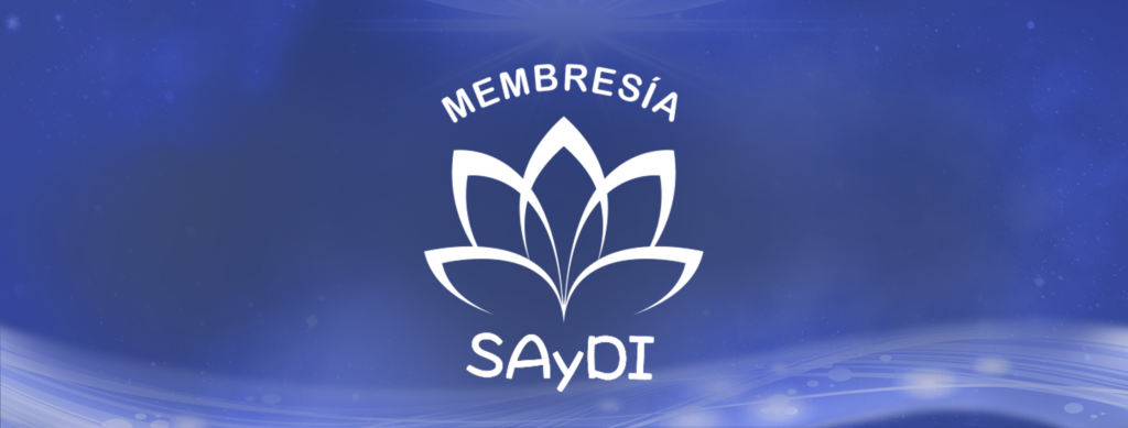 Membresia SAyDI | Metodología SAyDI